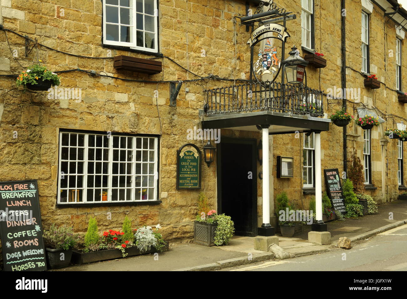 Ilchester hi-res stock photography and images - Alamy