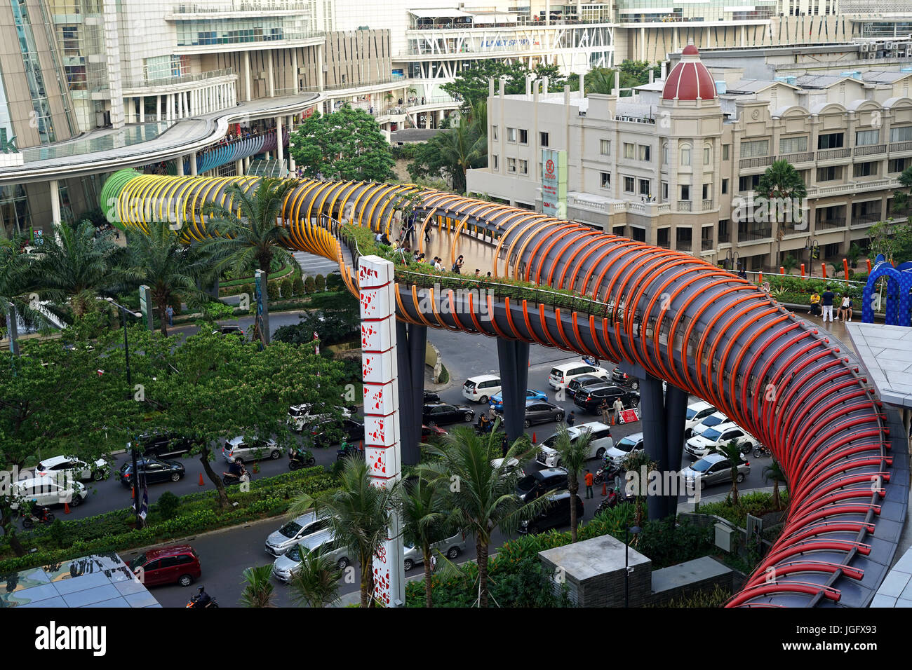 Soho mall hi-res stock photography and images - Alamy