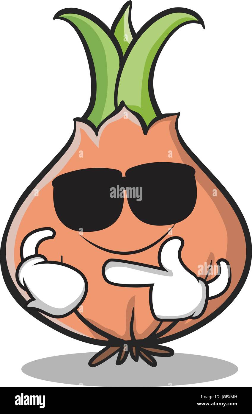 Cartoon Onion High Resolution Stock Photography and Images - Alamy