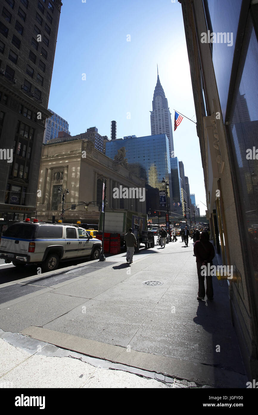 New York City Stock Photo - Alamy