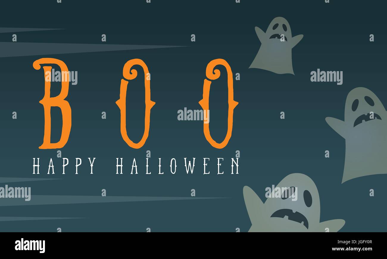 Background Card Halloween Style Collection Stock Vector Image & Art - Alamy