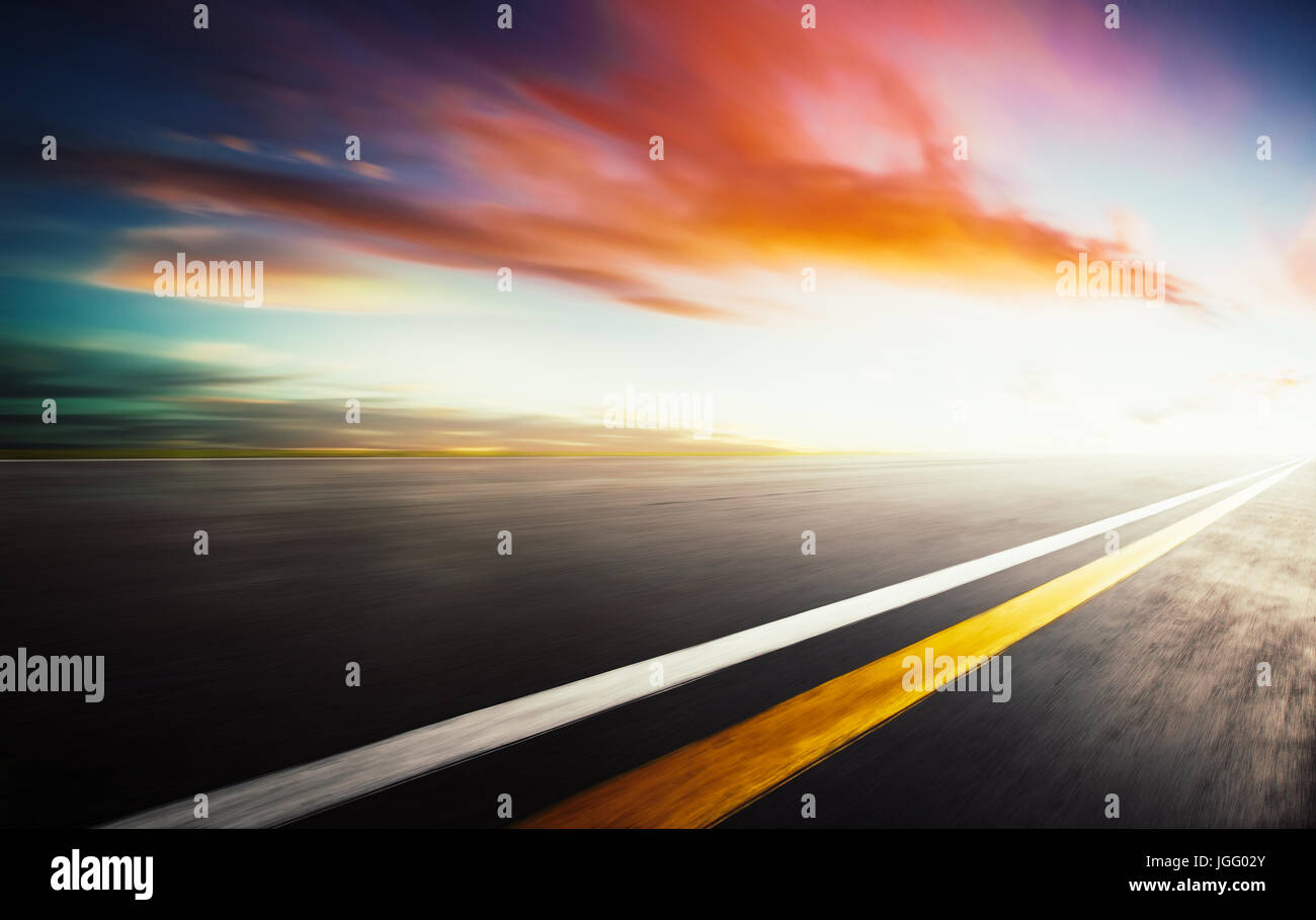 Motion Blurred Racetrack High Resolution Stock Photography and Images ...