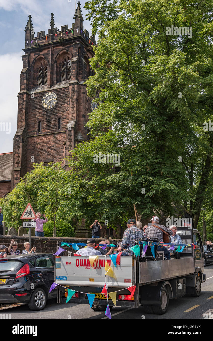 Woolton village fete hi-res stock photography and images - Alamy