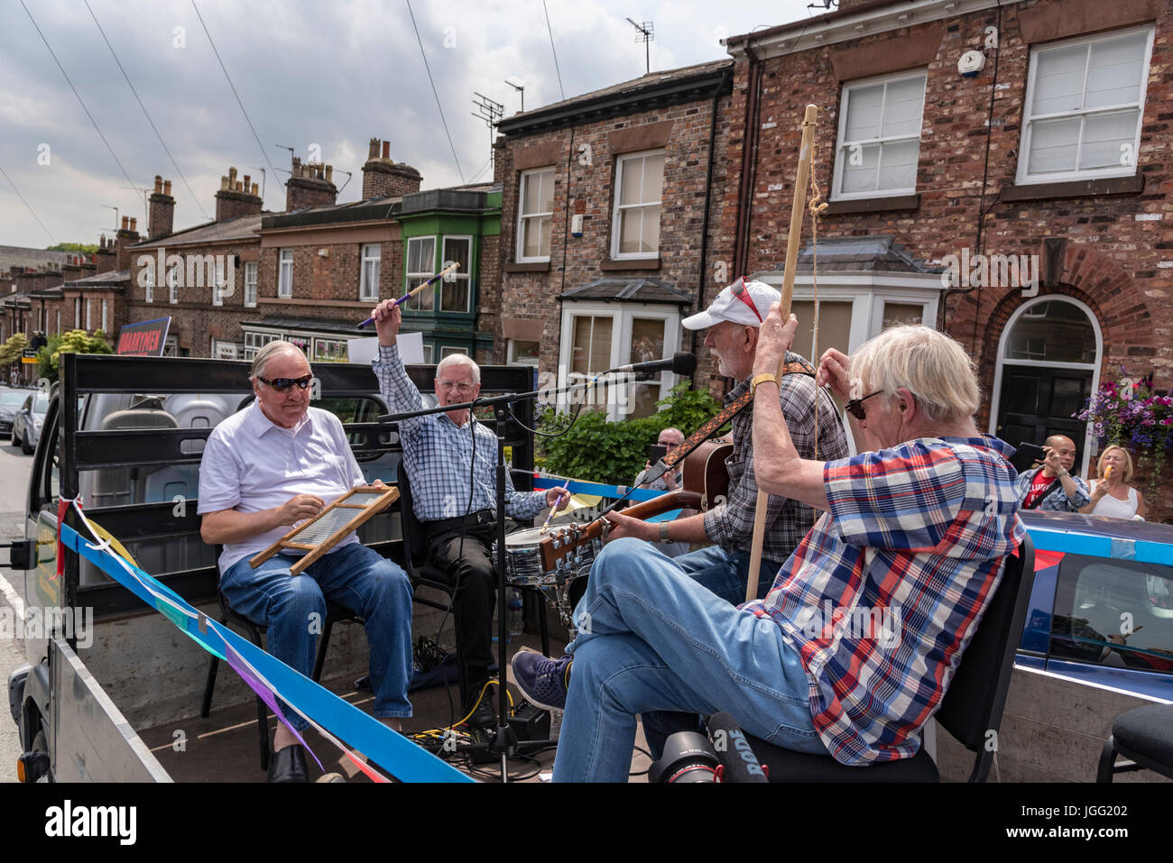 Woolton village fete hi-res stock photography and images - Alamy