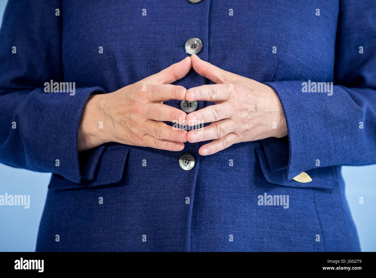 Merkelraute hi-res stock photography and images - Alamy