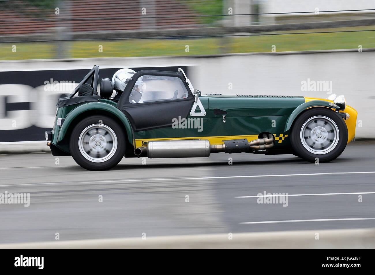 Caterham seven hi-res stock photography and images - Alamy