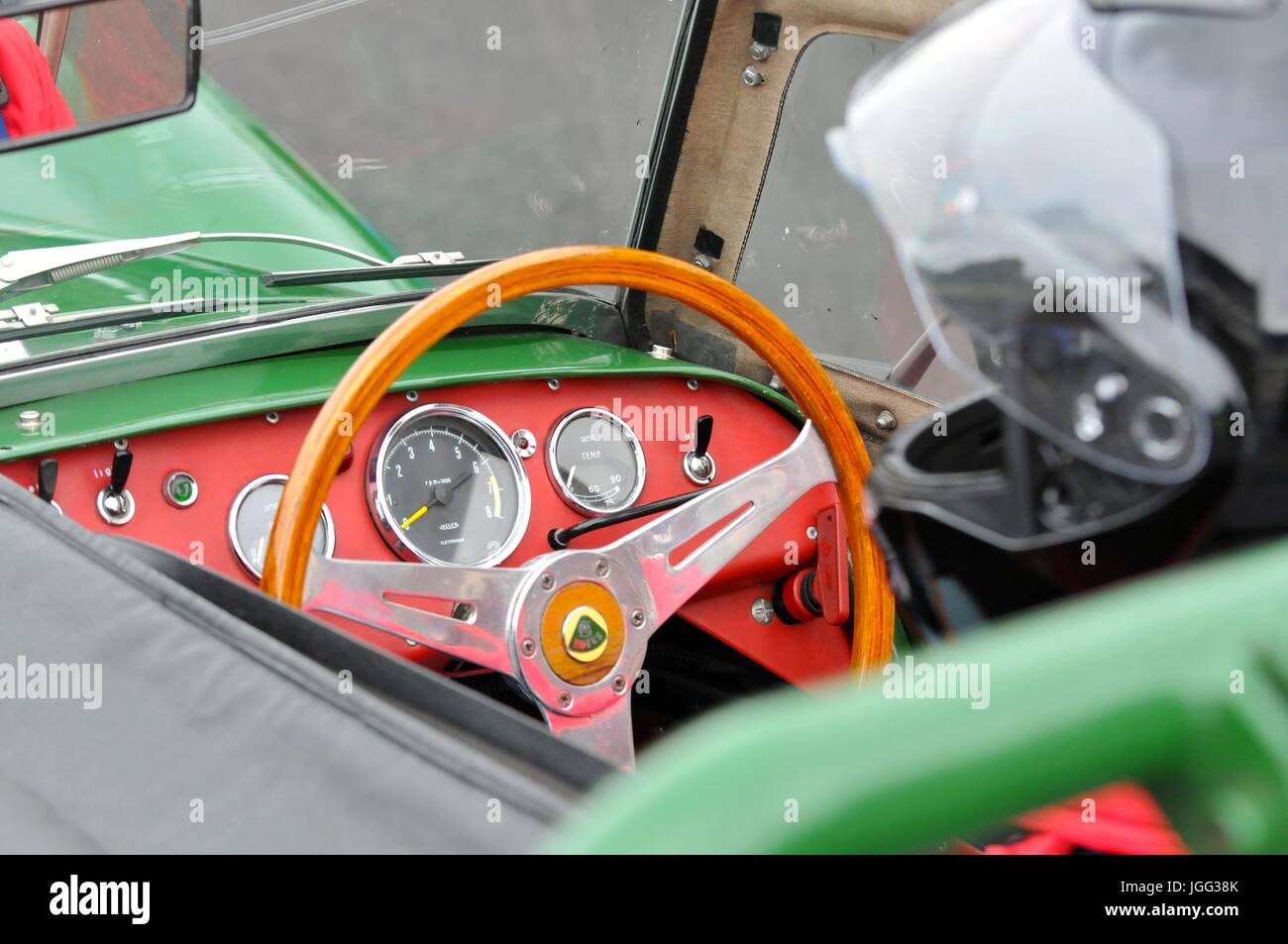 Lotus kit car hi-res stock photography and images - Alamy