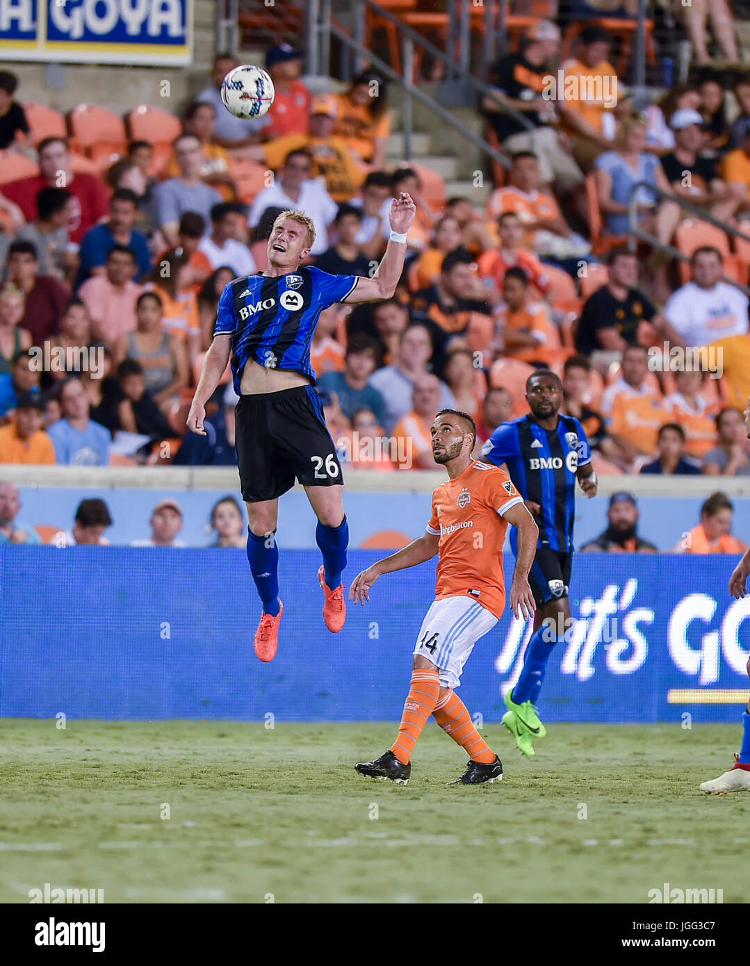 Kyle fisher soccer hi-res stock photography and images - Alamy