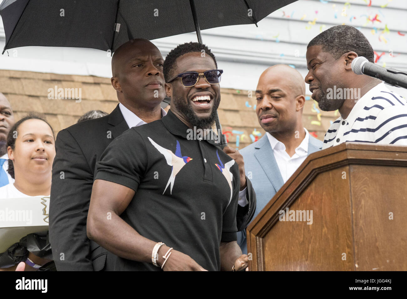 Kevin hart comedian hi-res stock photography and images - Alamy