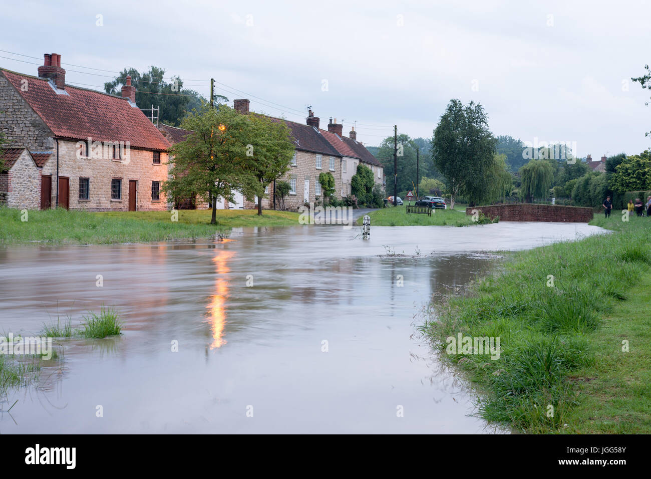 Settrington yorkshire hi-res stock photography and images - Alamy