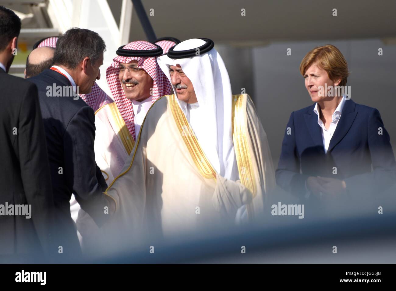 Ibrahim abdulaziz al assaf hi-res stock photography and images - Alamy