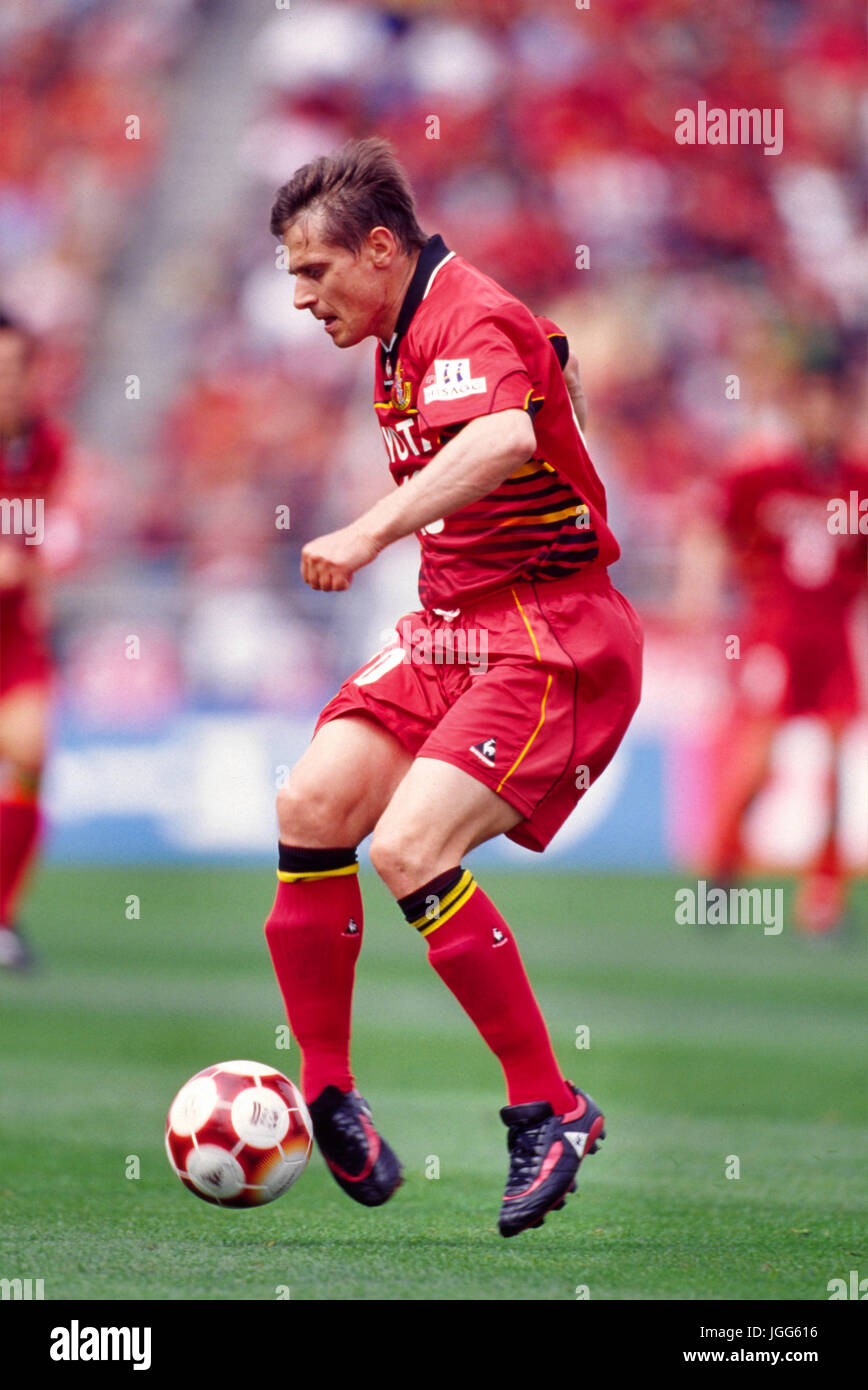 Nagoya 狂暴 Grampus Eight 1998 10 Stojkovic Nagoya 狂暴 Grampus Eight 1998 10 Stojkovic