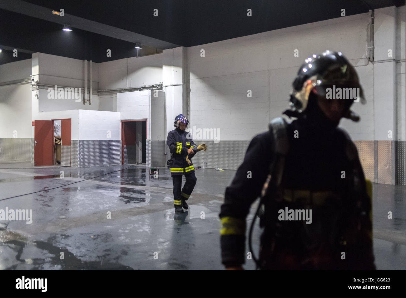 Shurgard fire hi-res stock photography and images - Alamy