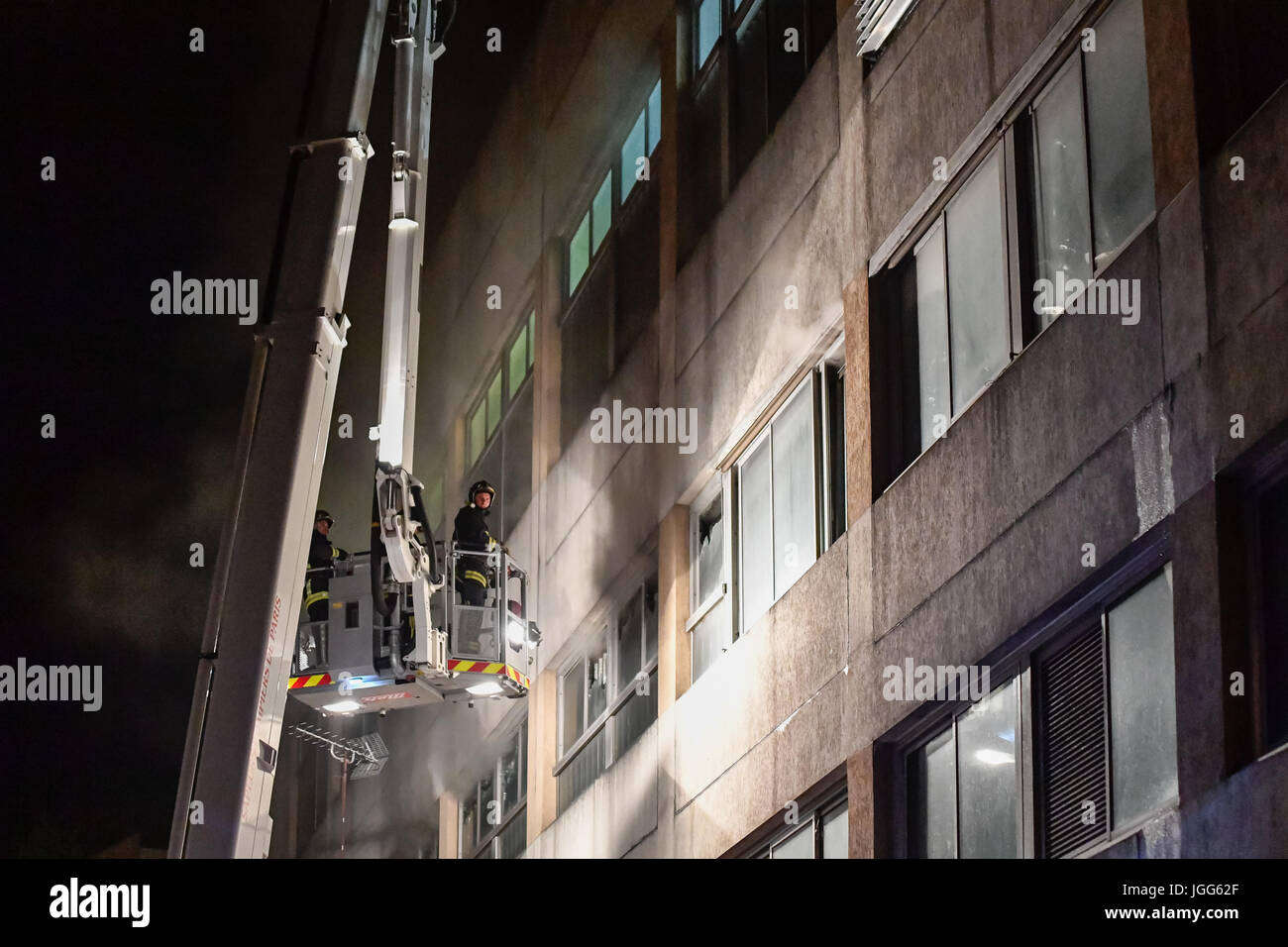 Shurgard fire hi-res stock photography and images - Alamy