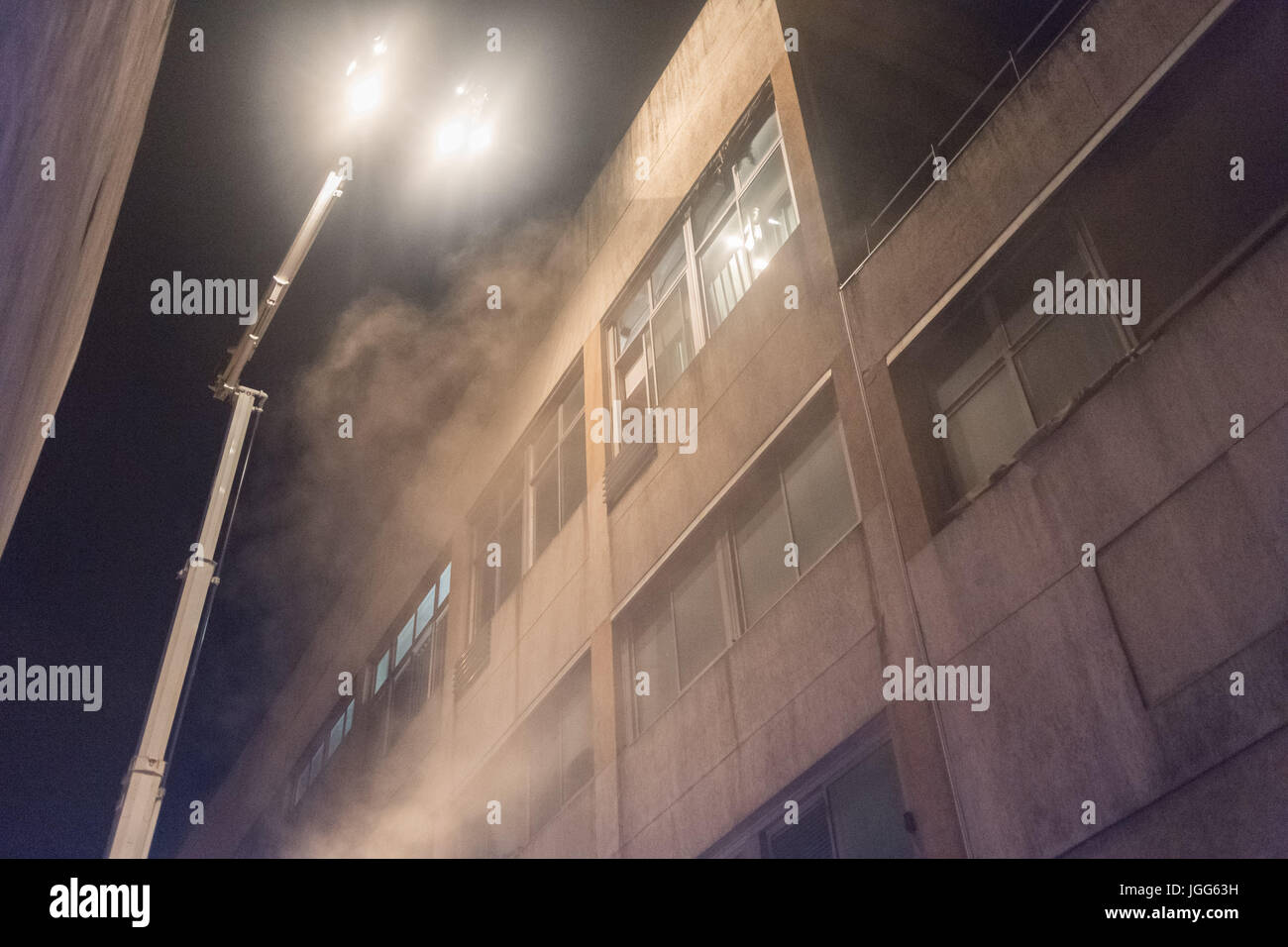 Shurgard fire hi-res stock photography and images - Alamy