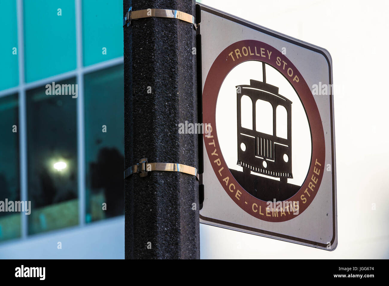 City place west palm beach florida hi-res stock photography and images ...