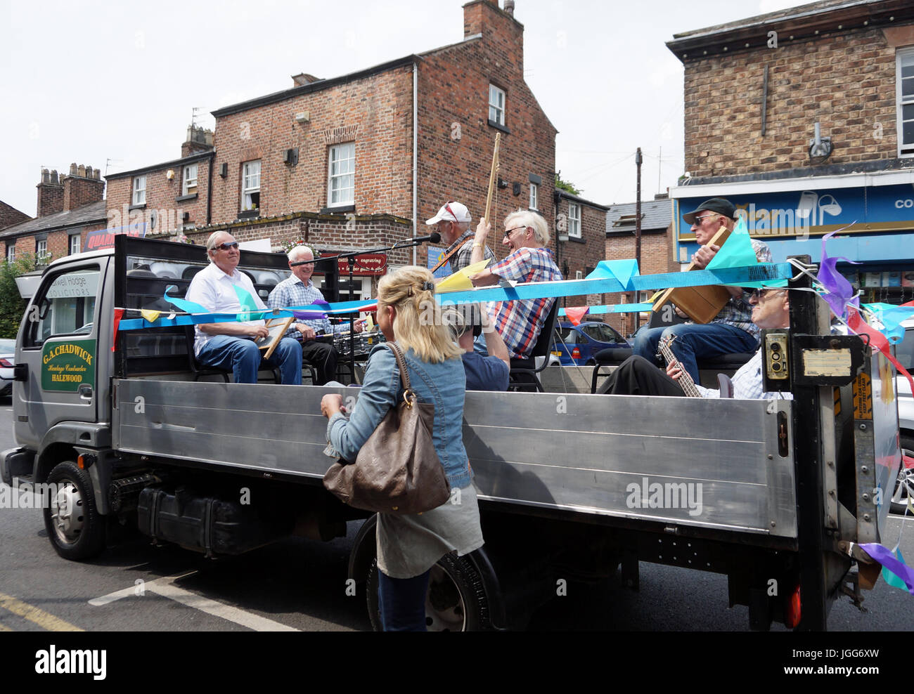 Woolton fete hi-res stock photography and images - Alamy