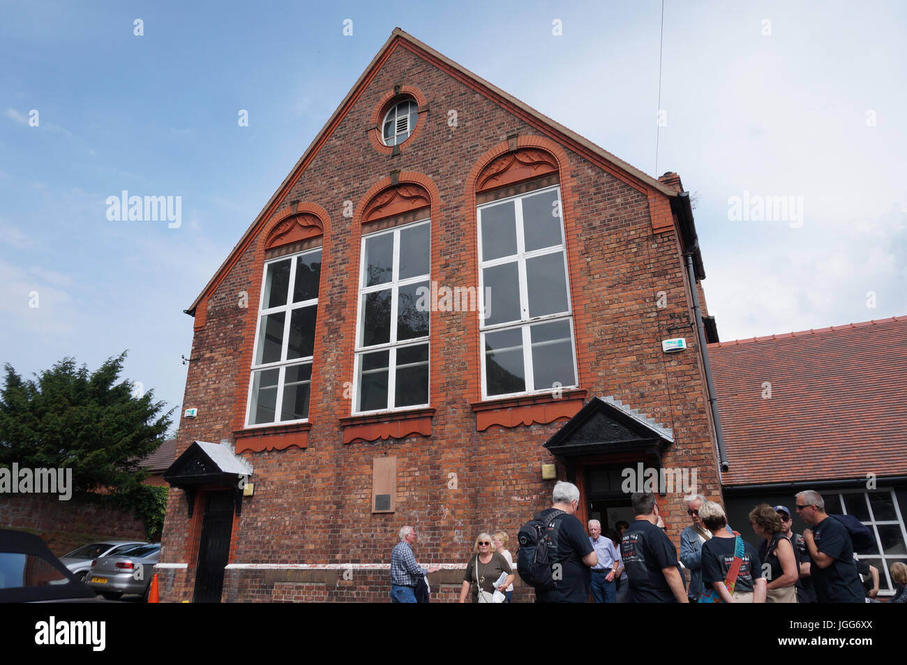 Liverpool st peter’s church hi-res stock photography and images - Alamy