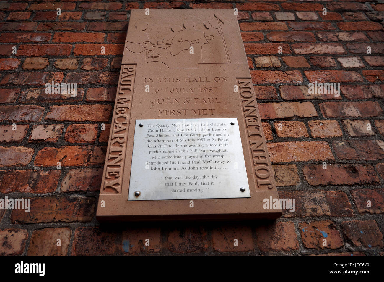 Woolton village fete hi-res stock photography and images - Alamy