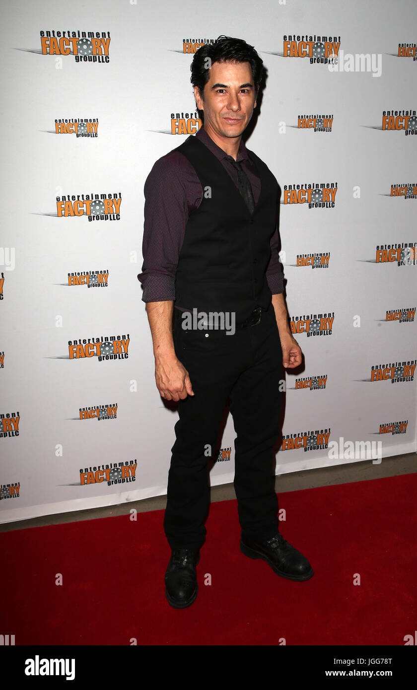 Los Angeles, California, USA. 06th July, 2017. James Duval, At Screening Of Entertainment ...