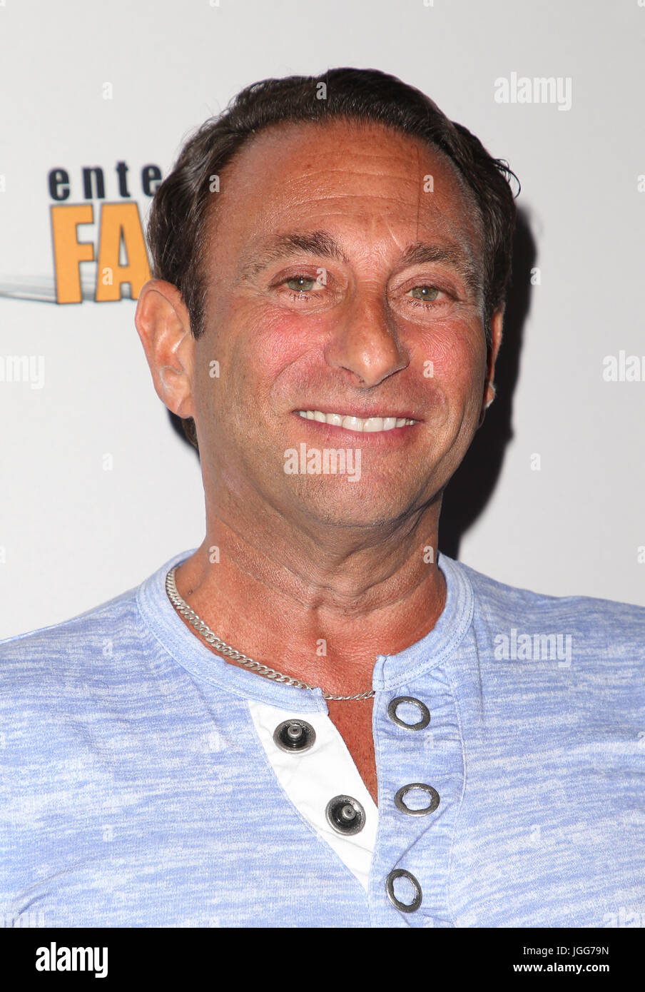 Los Angeles, California, USA. 06th July, 2017. Steven Chase, At ...