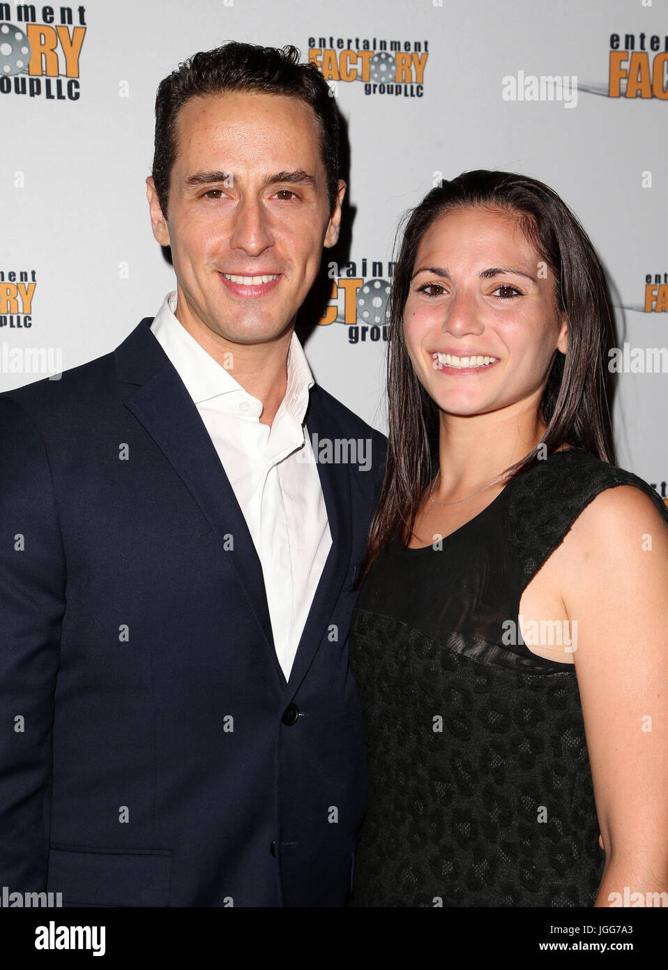 Los Angeles, California, USA. 06th July, 2017. George Gallagher ...