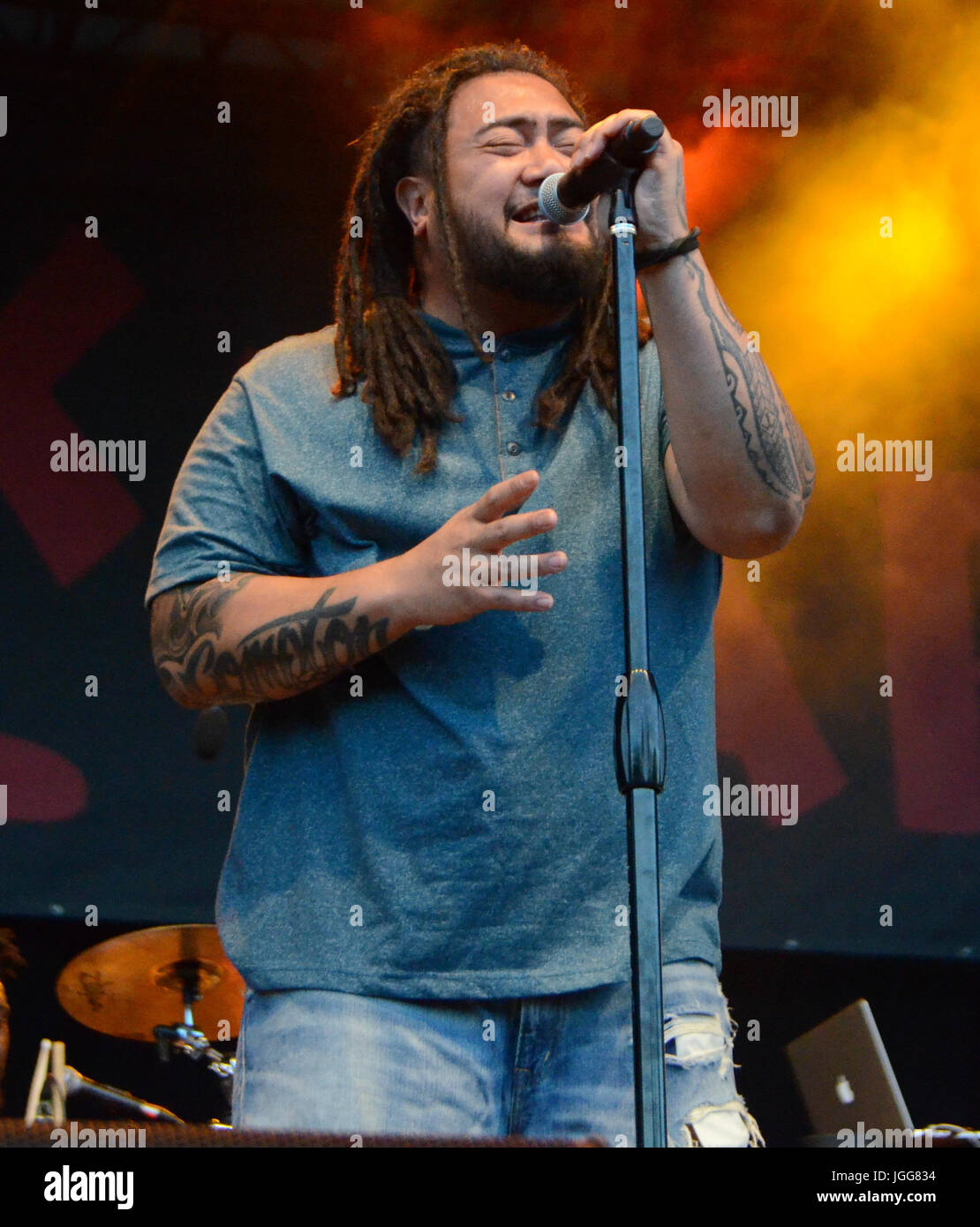J Boog Reggae