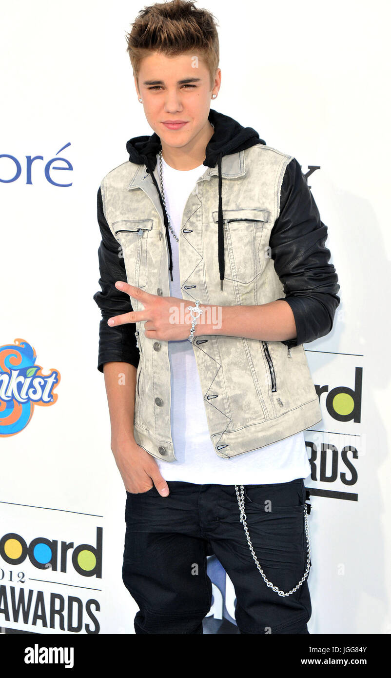 Justin beiber hi-res stock photography and images - Alamy