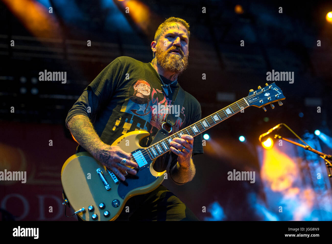 Brent hinds hi-res stock photography and images - Alamy