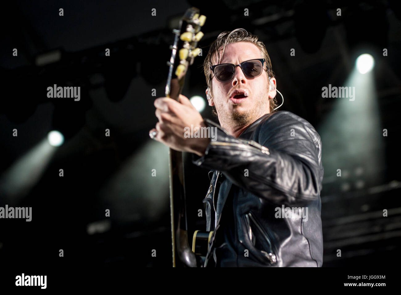 Mark foster foster the people hi-res stock photography and images - Alamy