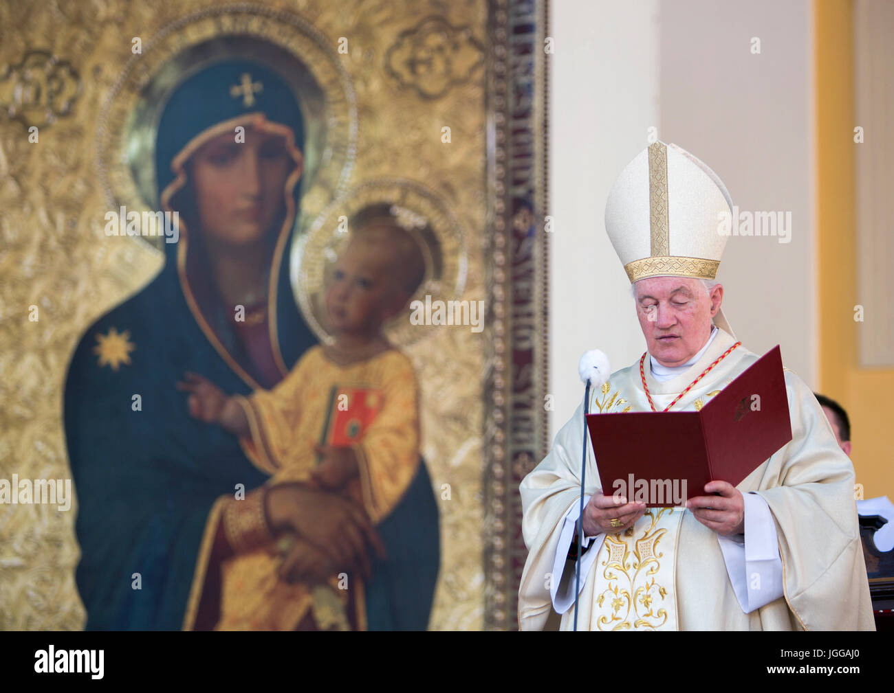 Canadian Cardinal Marc Ouellet (pictured) called for justice and sound ...