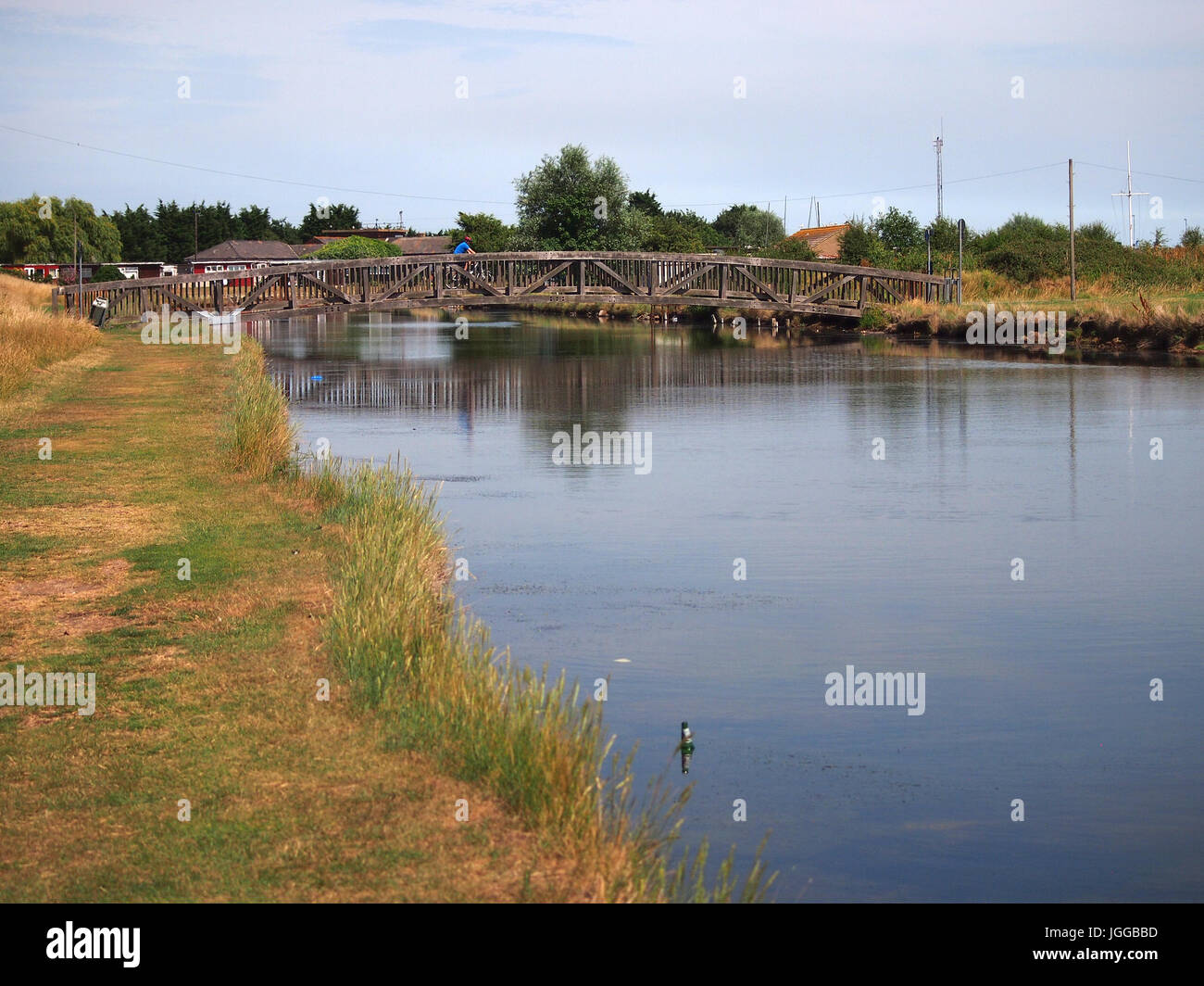 Isle of sheppey bridge hi-res stock photography and images - Alamy