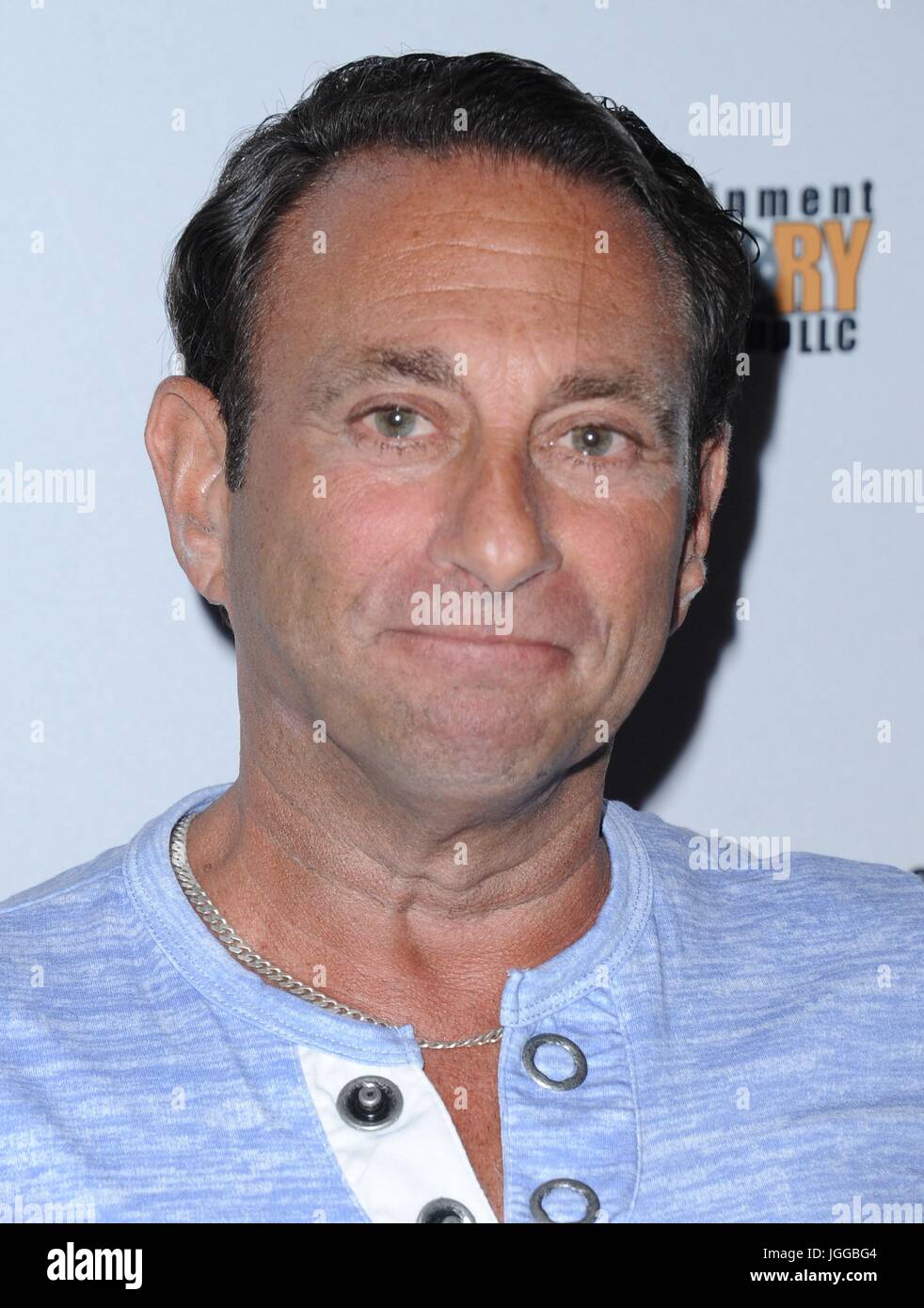 New York, NY, USA. 6th July, 2017. Steven Chase at arrivals for GARLIC ...