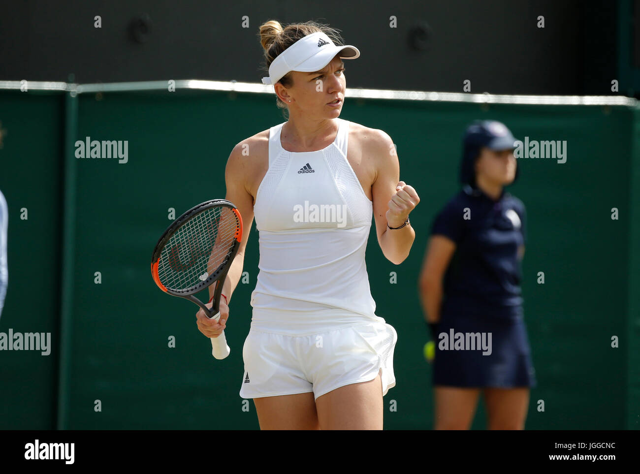 Simona halep hi-res stock photography and images - Alamy