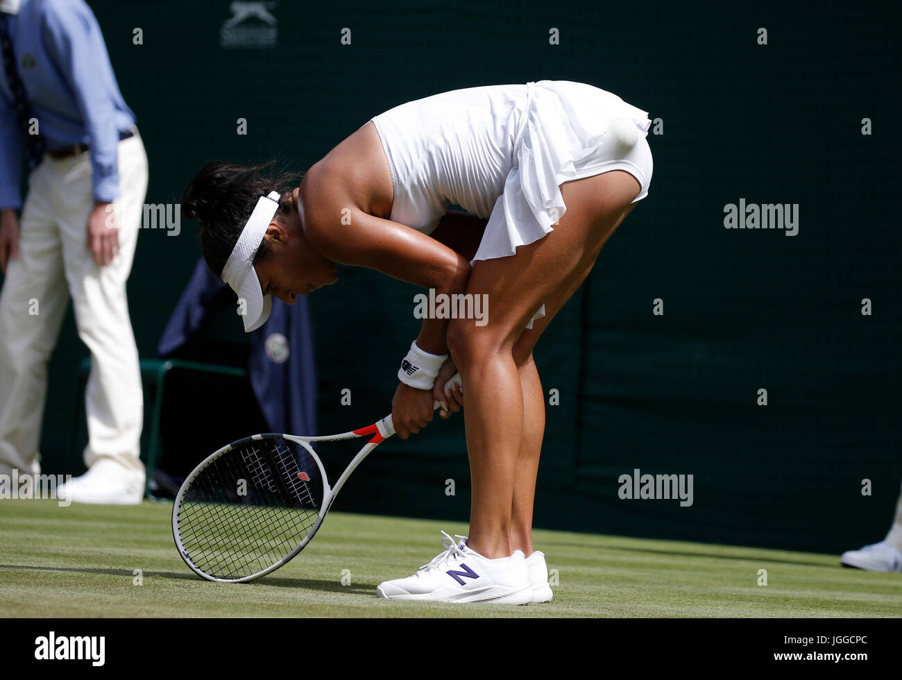 Heather watson hi-res stock photography and images - Alamy