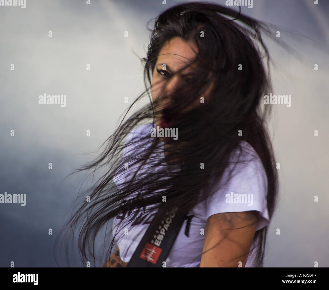 Nervosa hi-res stock photography and images - Alamy