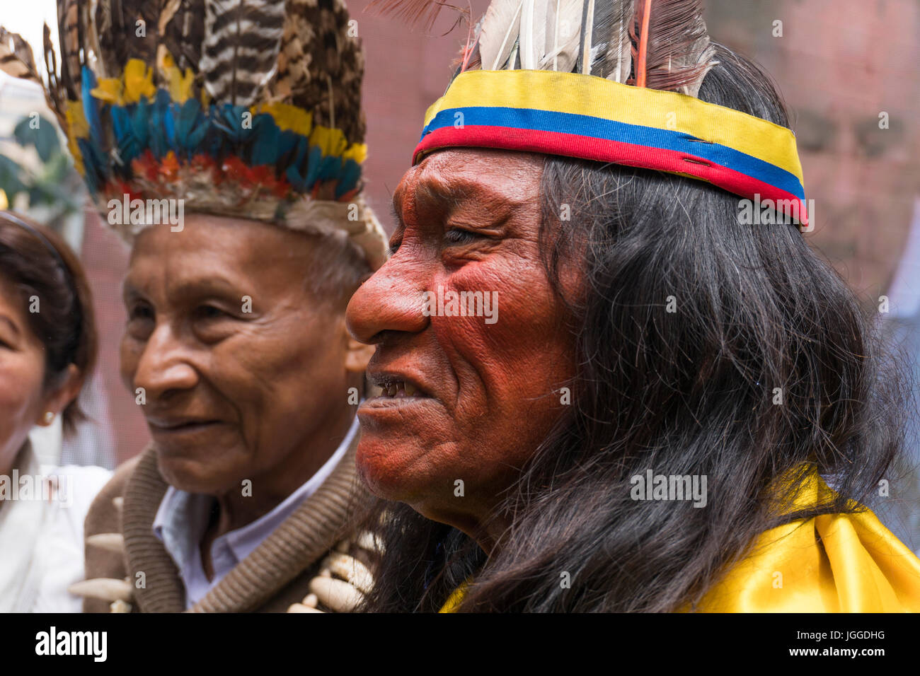 Indigenous weapons hi-res stock photography and images - Alamy