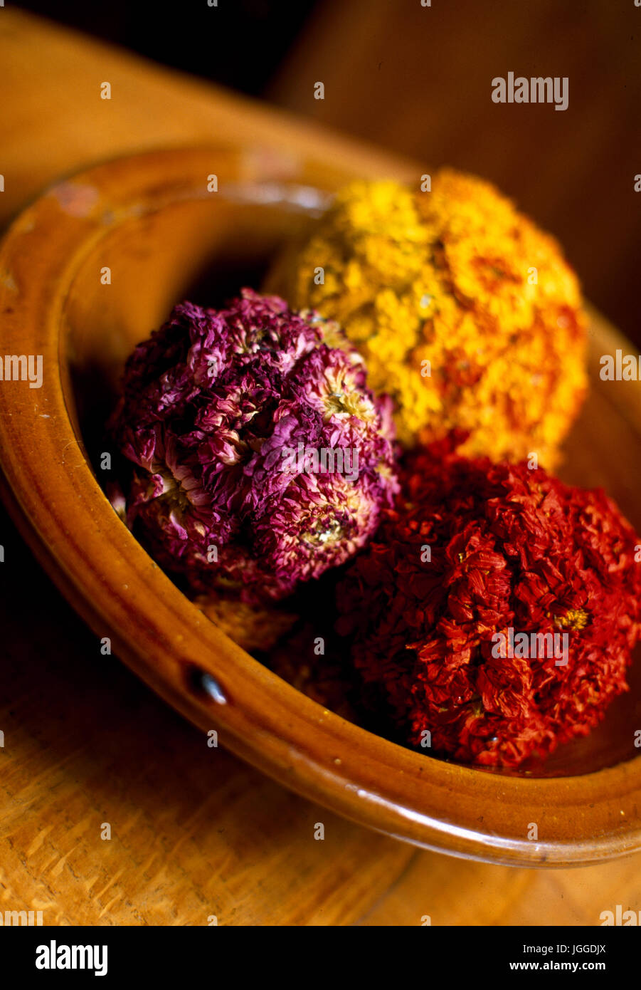 Dried flower craft hi-res stock photography and images - Alamy