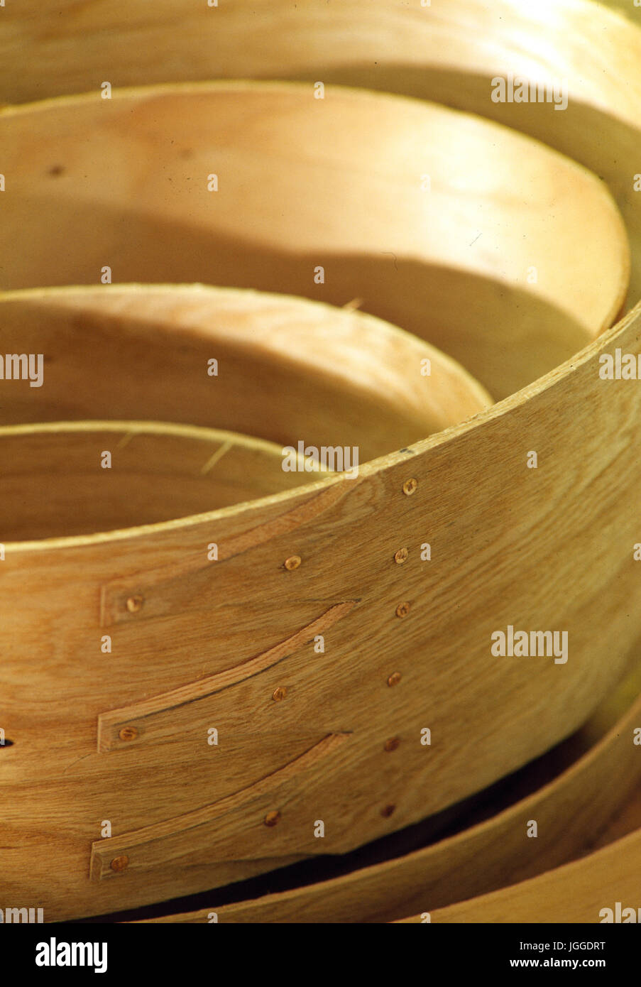 Shaker boxes hi-res stock photography and images - Alamy