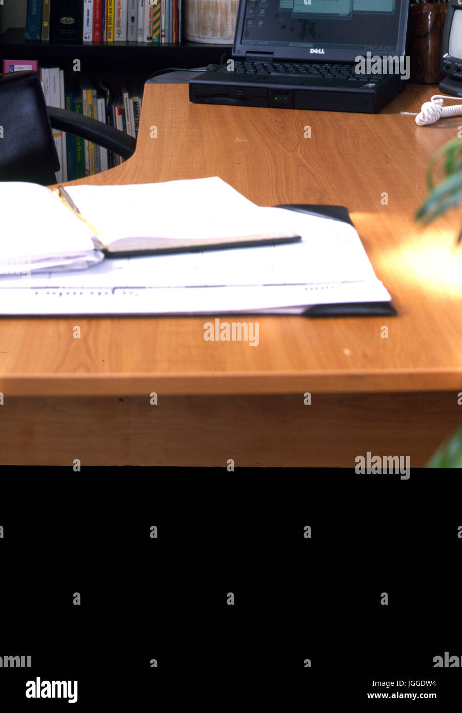 Office desk detail hi-res stock photography and images - Alamy