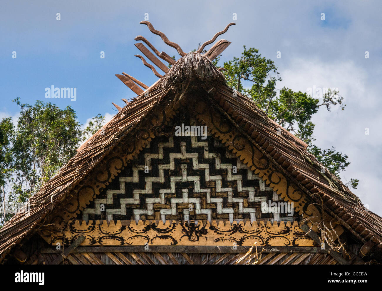 MENTAWAI PEOPLE, WEST SUMATRA, SIBERUT ISLAND, INDONESIA – 03 OKTOBER ...