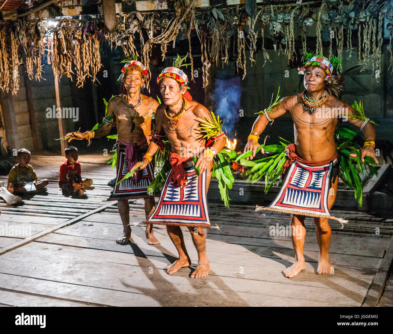 MENTAWAI PEOPLE, WEST SUMATRA, SIBERUT ISLAND, INDONESIA – 16 NOVEMBER ...