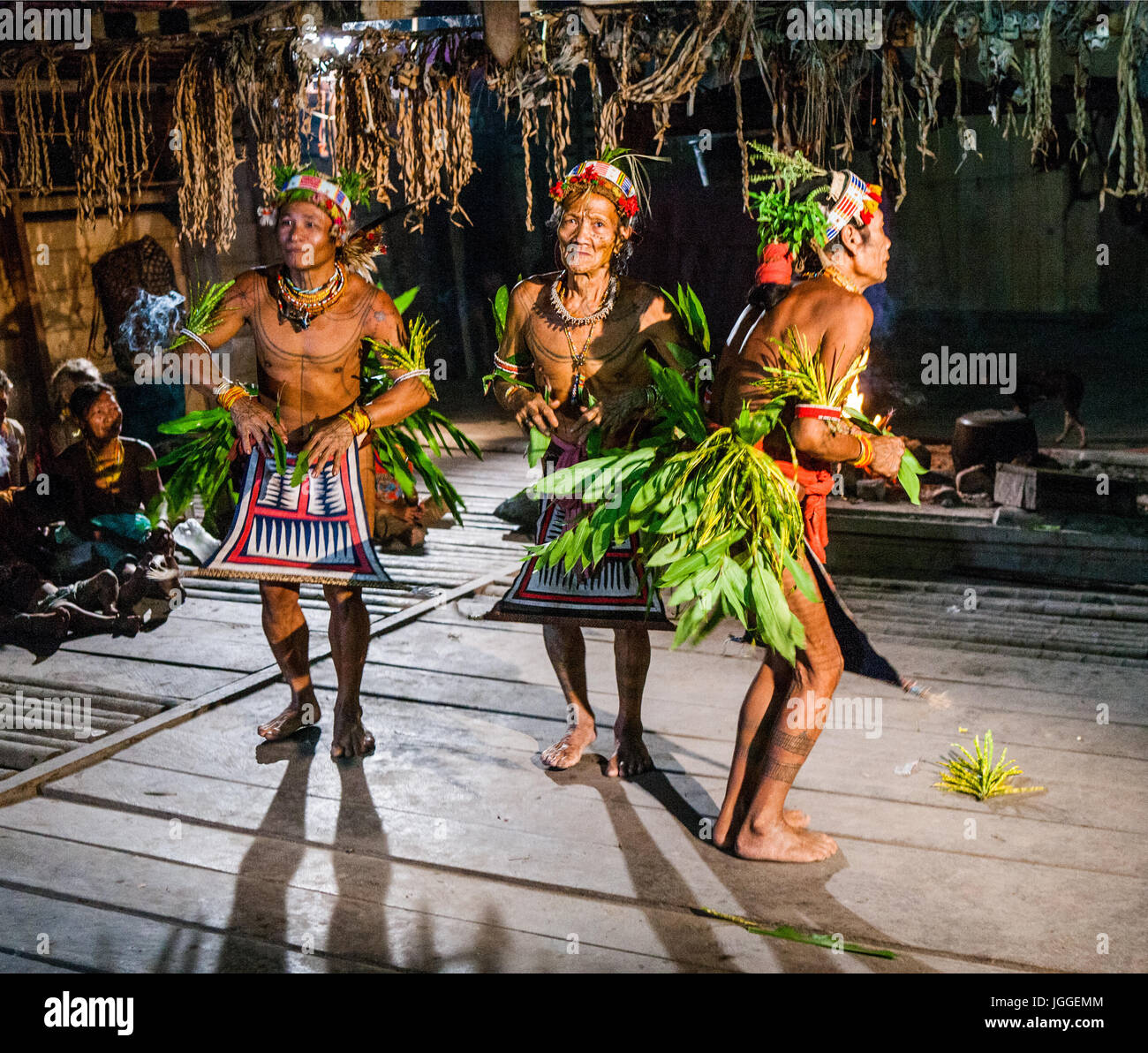 MENTAWAI PEOPLE, WEST SUMATRA, SIBERUT ISLAND, INDONESIA – 16 NOVEMBER ...