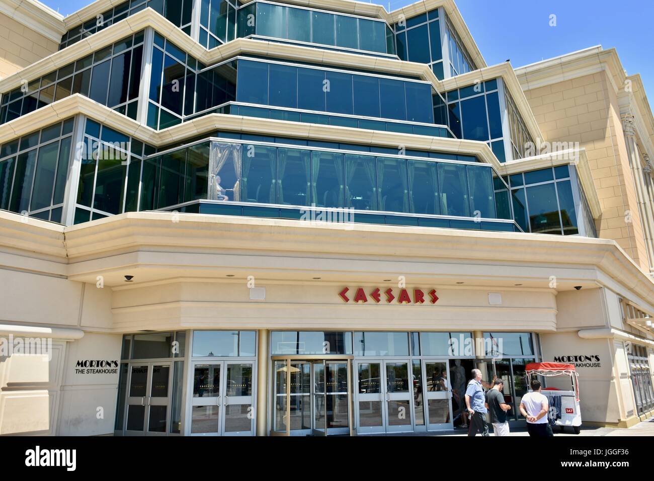 Caesars palace atlantic city hi-res stock photography and images - Alamy