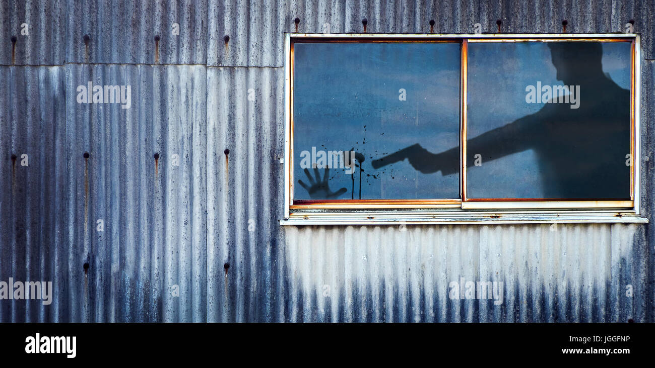 Slaughter Gun High Resolution Stock Photography and Images - Alamy