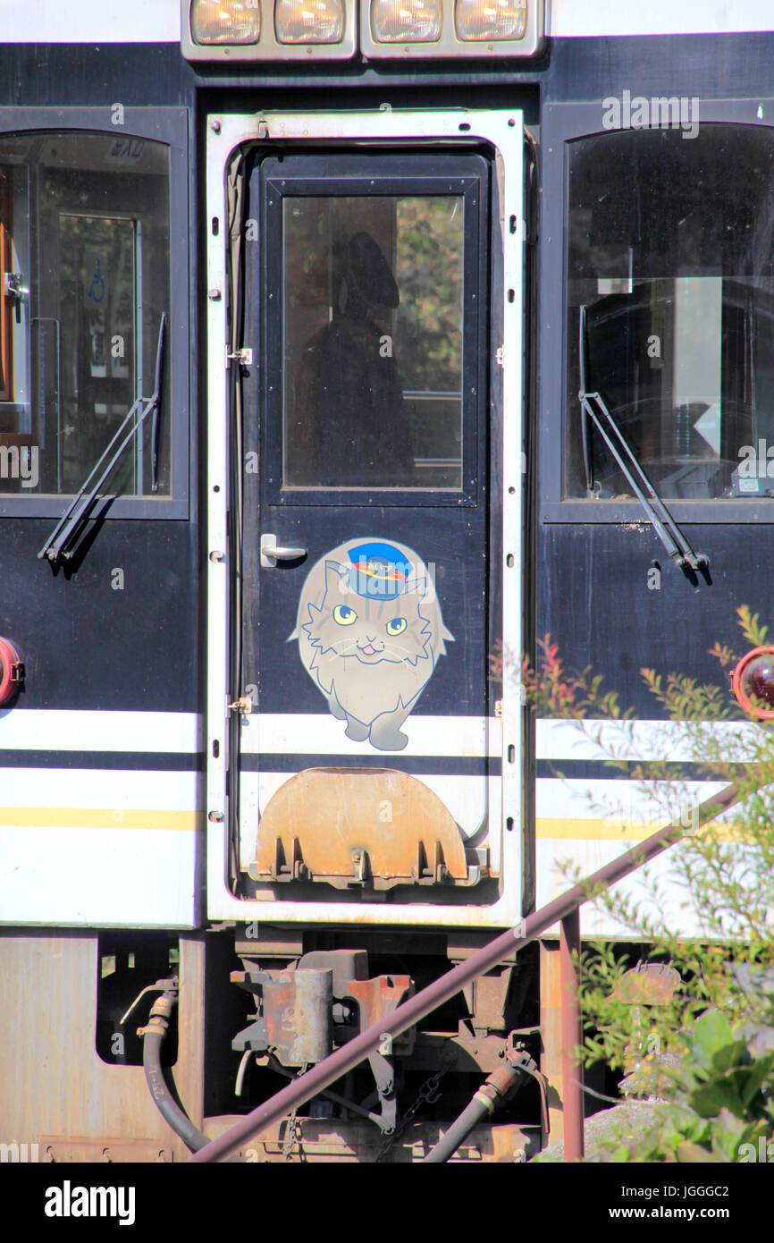 Aizu railway hi-res stock photography and images - Alamy