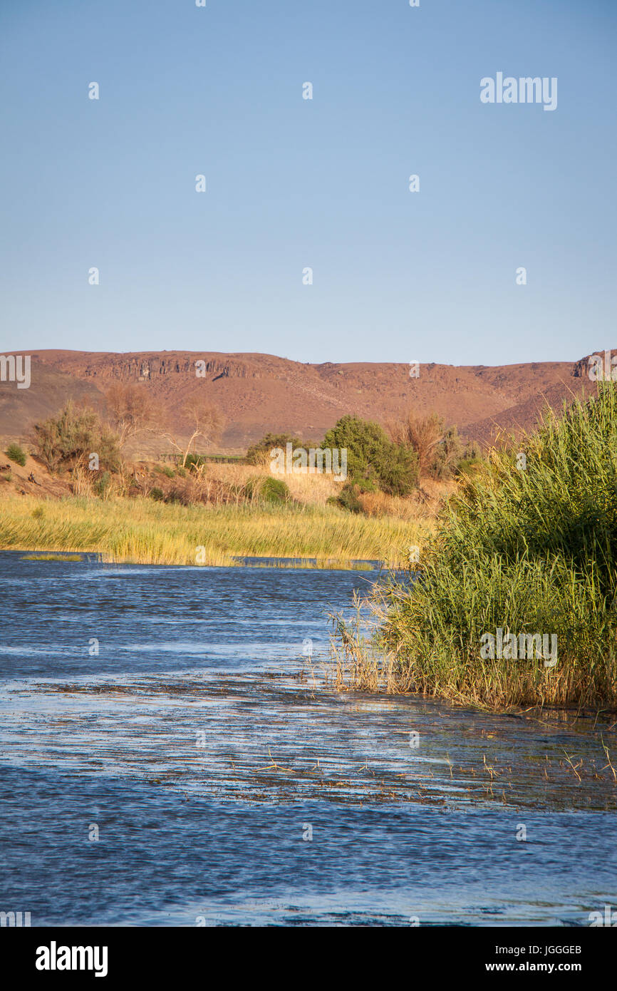 Orange river south africa hi-res stock photography and images - Alamy