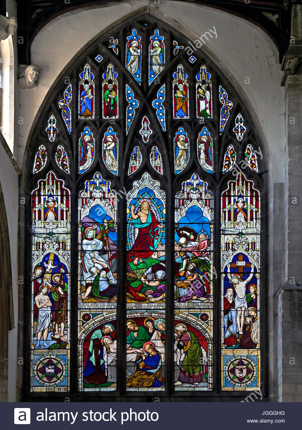 Church Easter Uk High Resolution Stock Photography and Images - Alamy