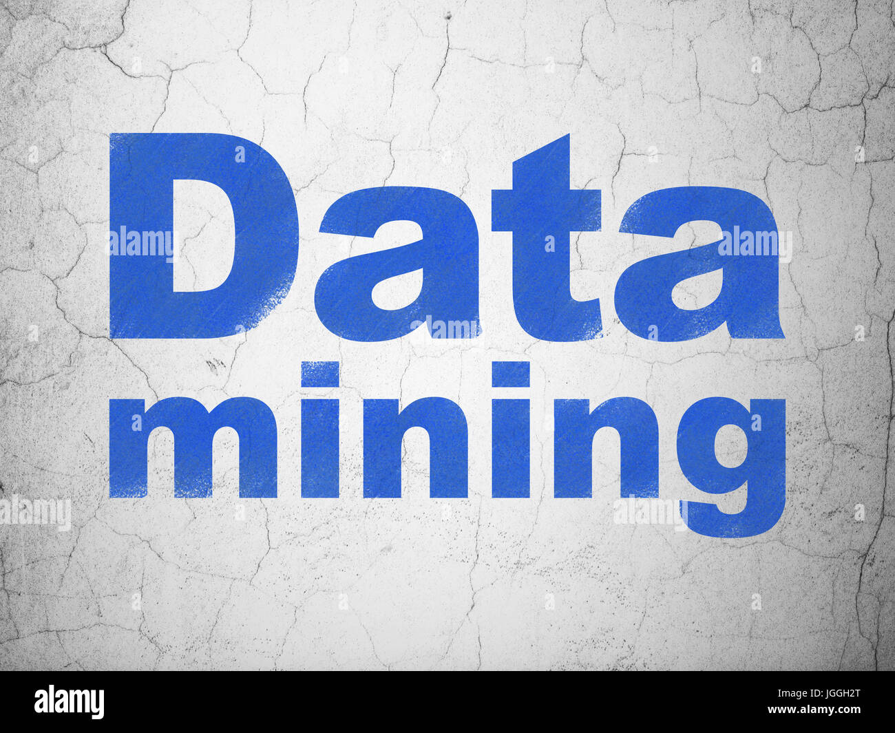 Data concept: Data Mining on wall background Stock Photo - Alamy