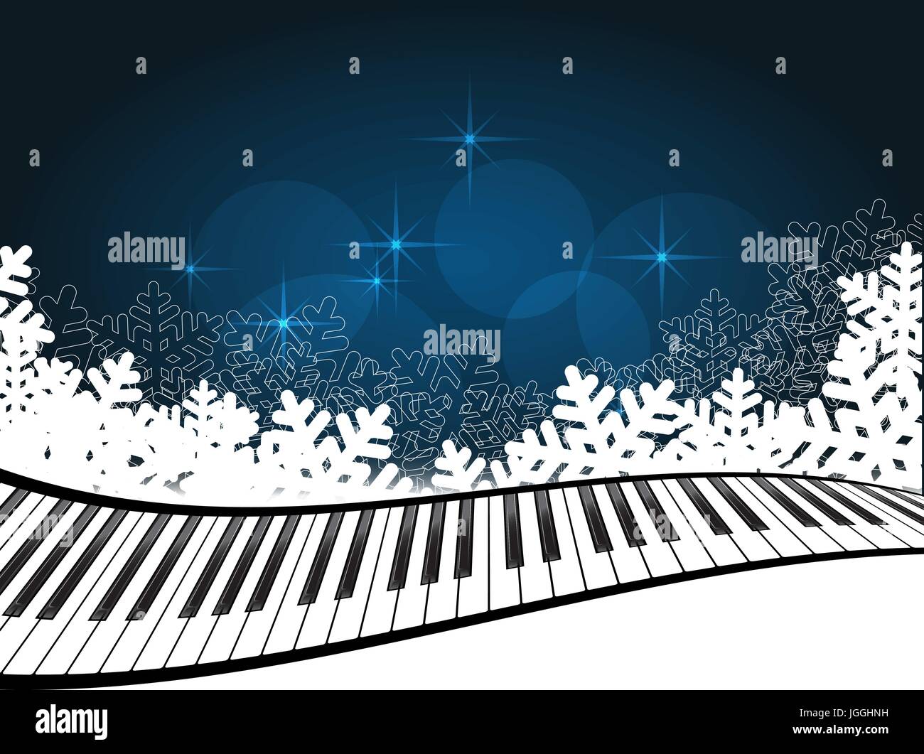 Blue piano hi-res stock photography and images - Alamy